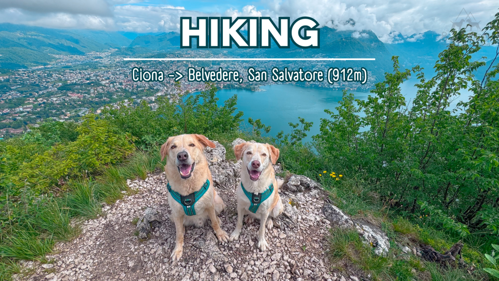 Da Ciona al Belvedere del San Salvatore ⋆ 8zampeontheroad